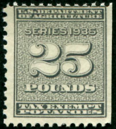 News from Eric Jackson Revenue Stamps