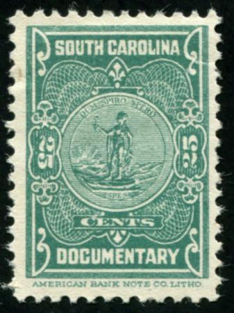 Eric Jackson Revenue Stamps